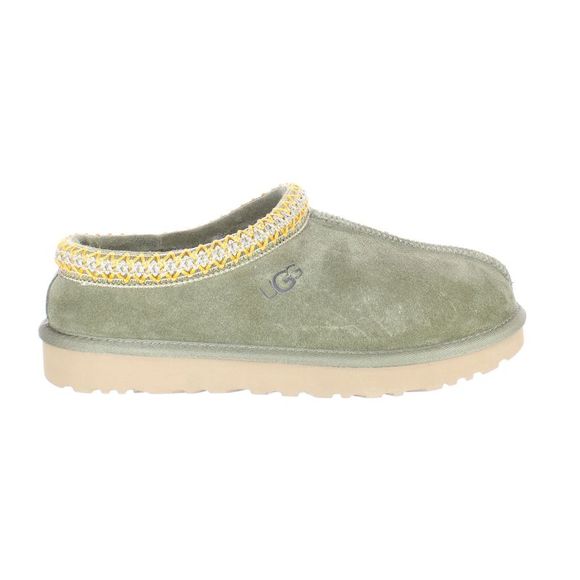 UGG | Shoes | Ugg Womens Tasman Olive Slippers Size Medium B M | Poshmark